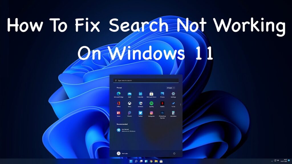 How to Fix Windows 11 Search Bar | Your Go-To Fix-it Guide